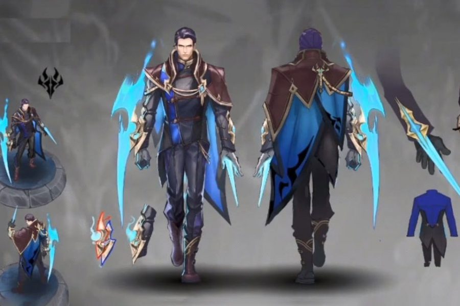 Please Nerf !! ผู้เล่น RoV โอดครวญ เหตุฮีโร่ Quillen เก่งจนเกินไป ...