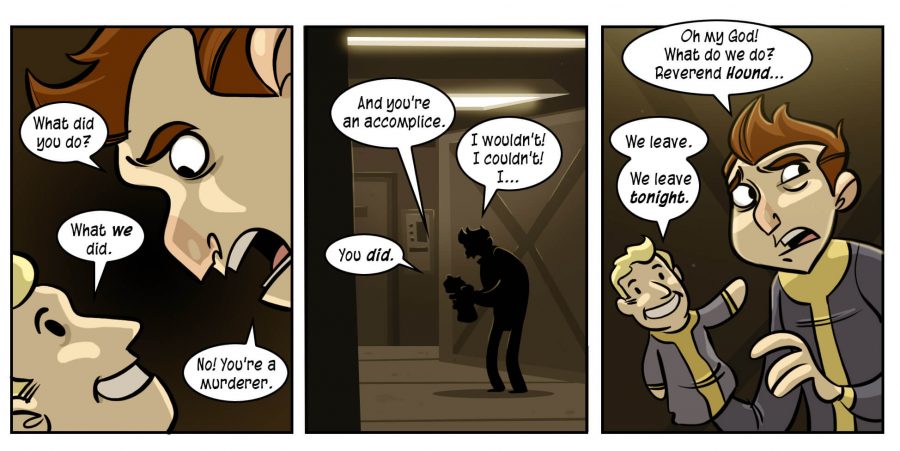 ตำนาน Fallout - Vault 77 ต้นกำเนิดชายสวมตุ๊กตามือ The Puppet Man ...