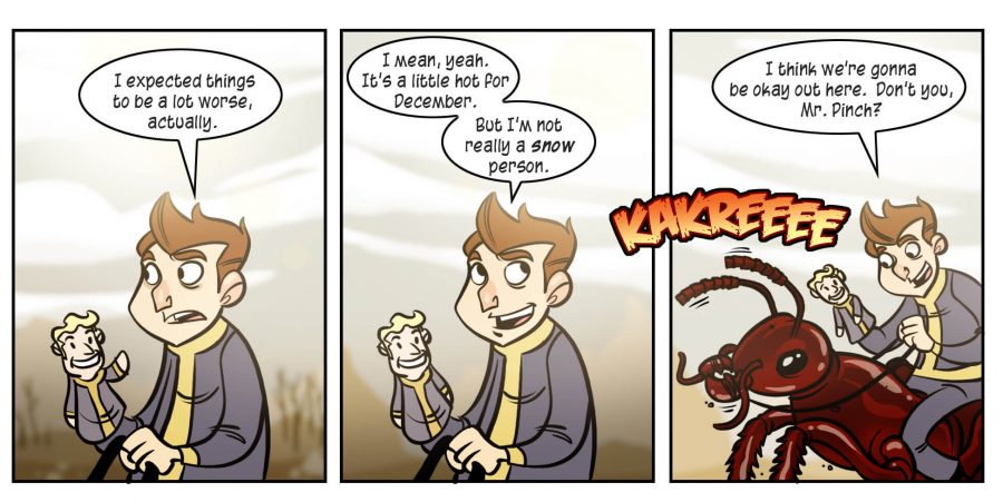 ตำนาน Fallout - Vault 77 ต้นกำเนิดชายสวมตุ๊กตามือ The Puppet Man ...