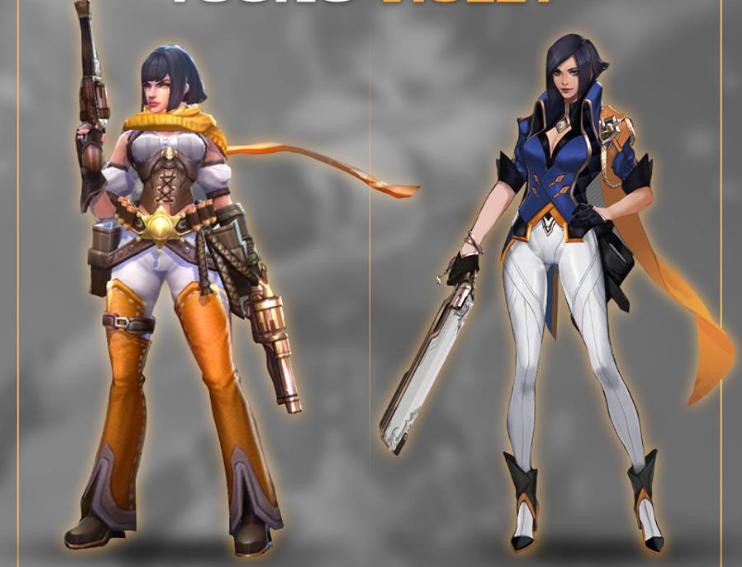 RoV "อาจ" เตรียม Remodel Hero เพิ่มอีก 3 คน พร้อมเผยรูป Model ใหม่ ...