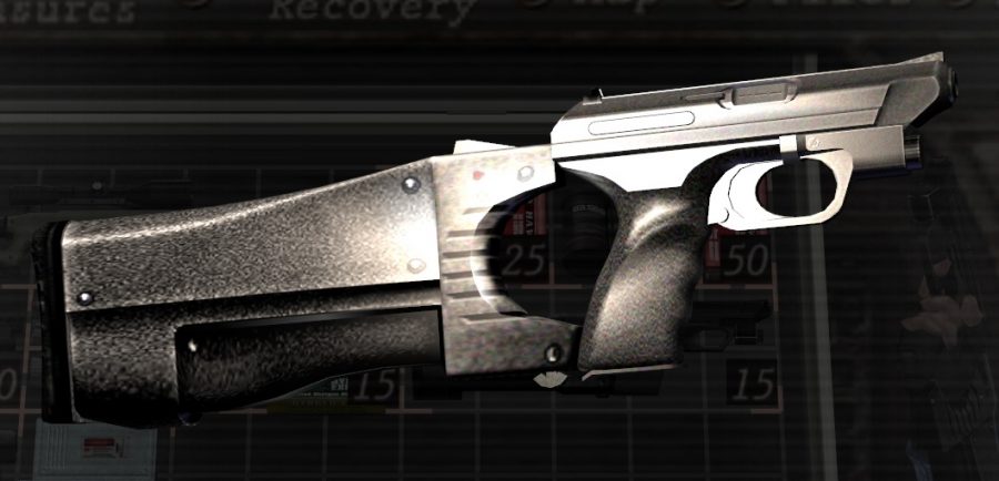 5 อาวุธปืนที่น่าจดจำในซีรีส์ Resident Evil | GamingDose