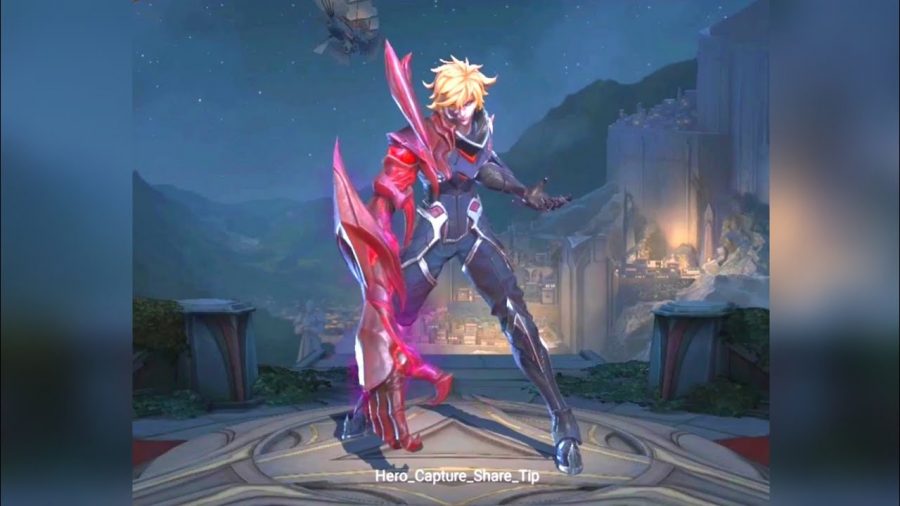 Errol ฮีโร่ใหม่จาก RoV ผู้มาพร้อมกับเเขนปีศาจ ความหวังใหม่ในการสยบ ...