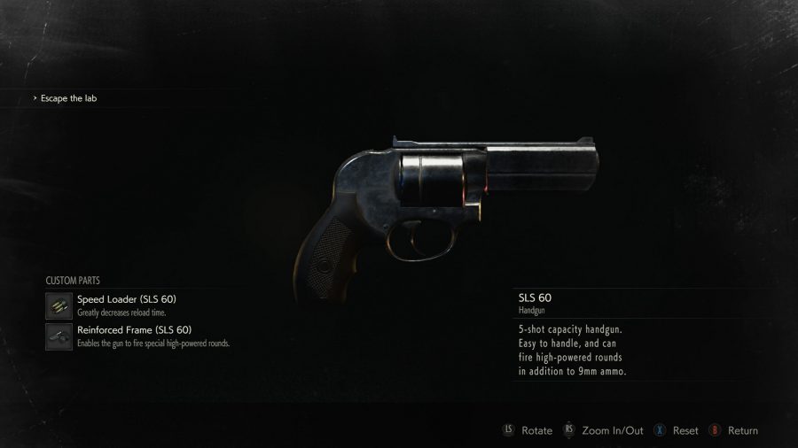 จุดเก็บอาวุธและชิ้นส่วนอัพเกรดทั้งหมดใน Resident Evil 2 Remake | GamingDose