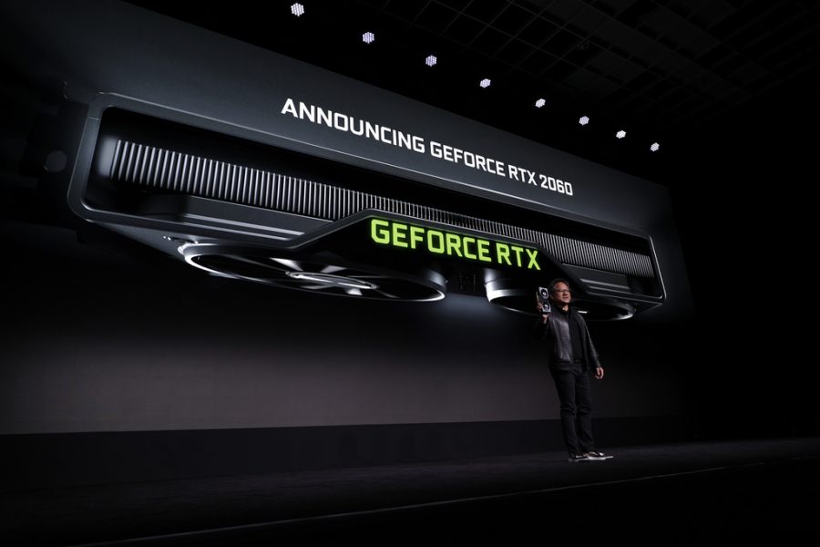 Nvidia เปิดตัวการ์ดจอ RTX 2060 | GamingDose