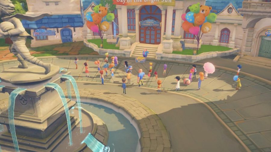 Review: My Time At Portia | GamingDose