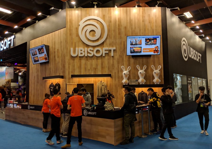 บุกบูธ Ubisoft ในงาน Taipei Game Show 2019 | GamingDose