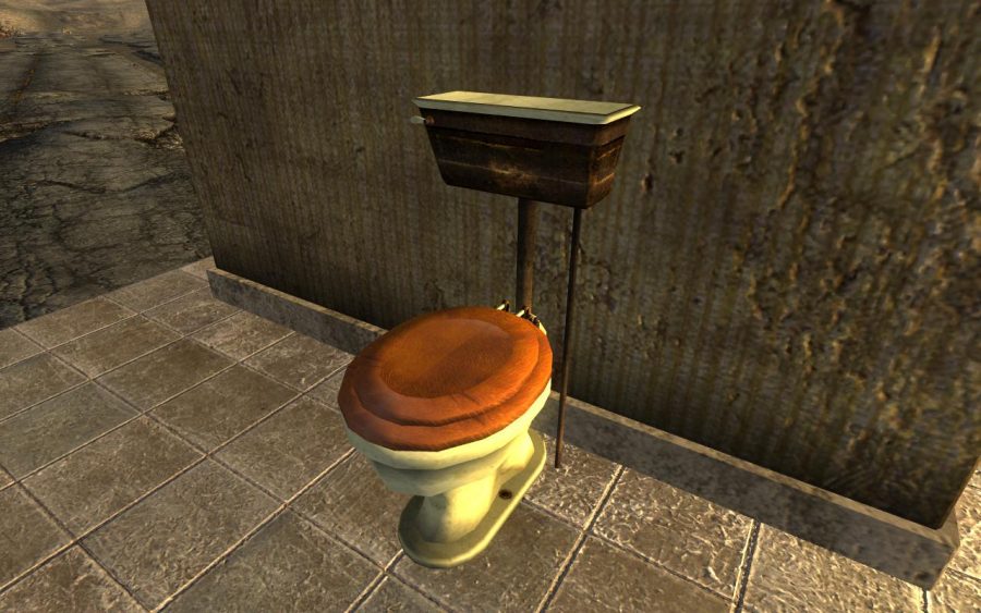 Mod ใหม่สุดกวนจาก Fallout: New Vegas ที่บังคับให้ผู้เล่น Save เกมจากการ ...