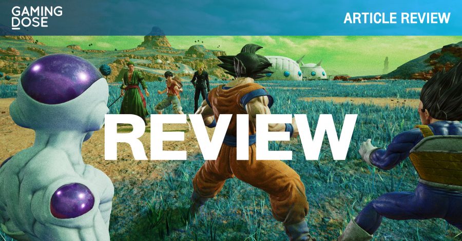 Review: Jump Force | GamingDose