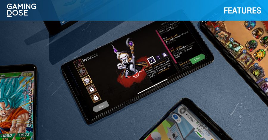 ทุกคนมีมือถือ! ทีมงาน GamingDose เล่นเกมอะไรในมือถือบ้าง? | GamingDose