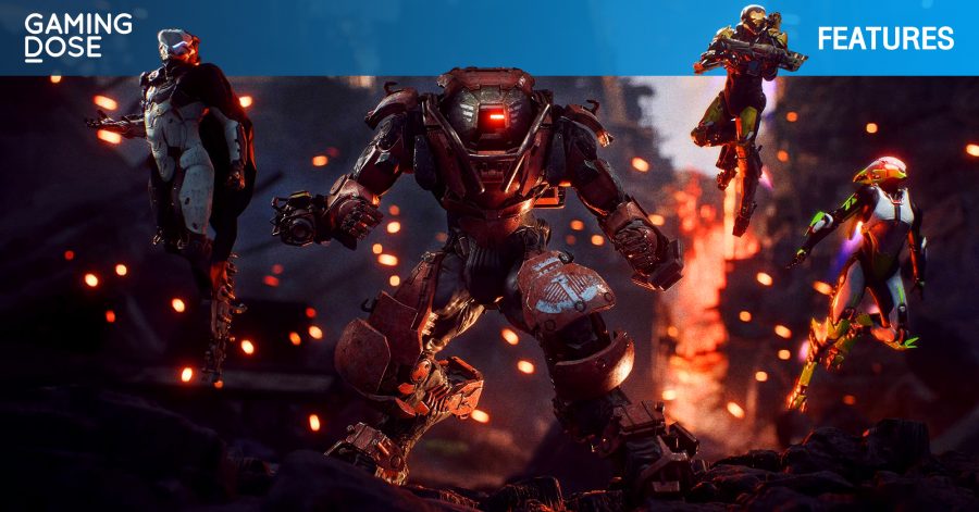 5 วิธีเตรียมตัวก่อนเล่นเกม Anthem | GamingDose
