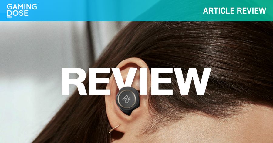 Review: B&O Beoplay E8 | GamingDose