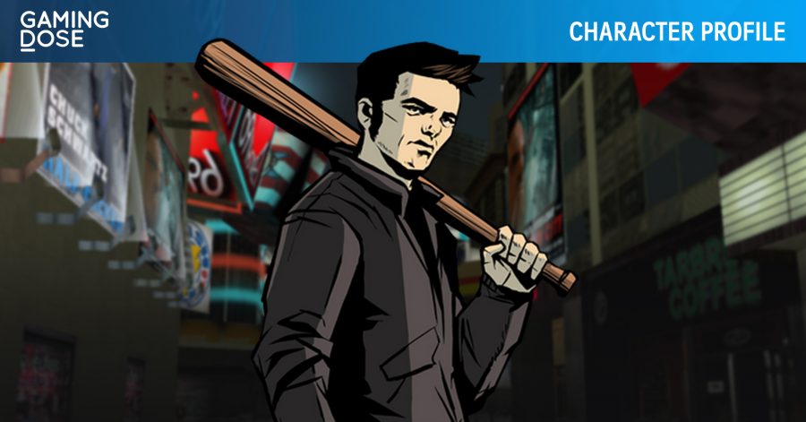 Character Profile: Claude | GamingDose