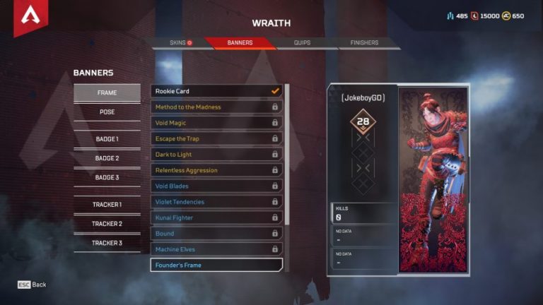 มีอะไรใน Apex Legends ชุด Founder's Pack และ Starter Pack | GamingDose