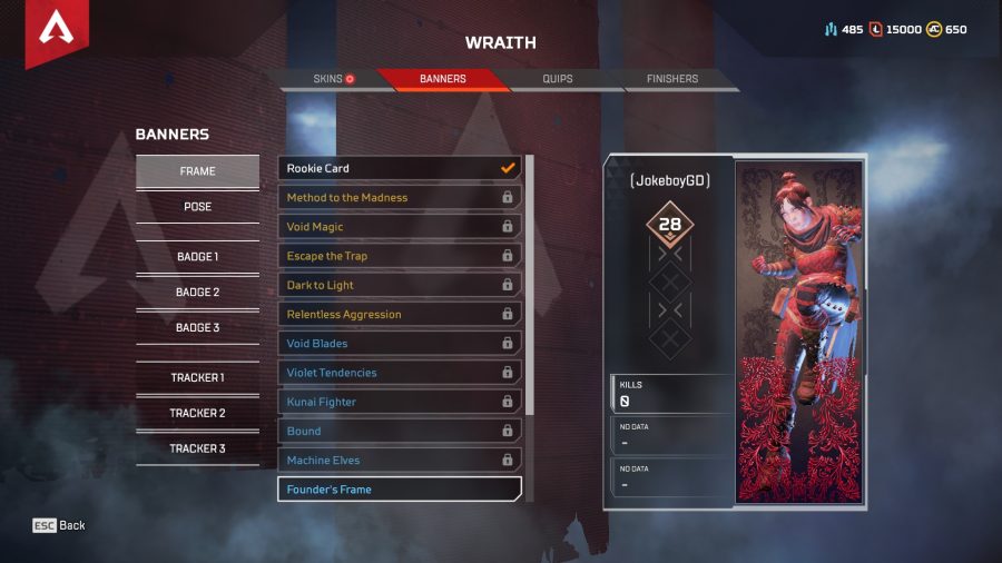 มีอะไรใน Apex Legends ชุด Founder's Pack และ Starter Pack | GamingDose