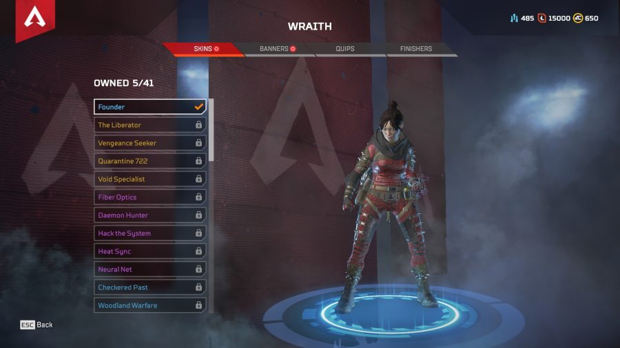 มีอะไรใน Apex Legends ชุด Founder's Pack และ Starter Pack | GamingDose