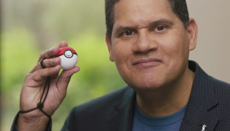 Reggie Fils-Aime ประกาศลาออกจากตำแหน่งประธาน Nintendo สหรัฐฯ | GamingDose