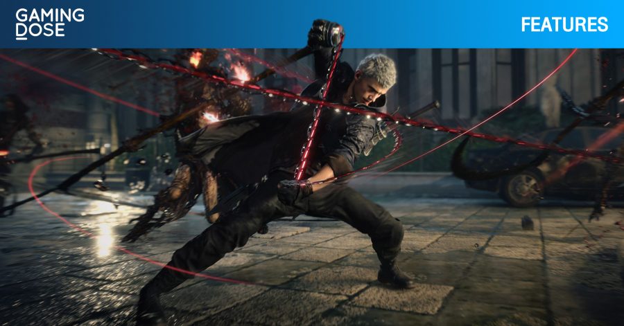 แกะรอยเกม: ก่อนจะมาเป็น Devil May Cry | GamingDose