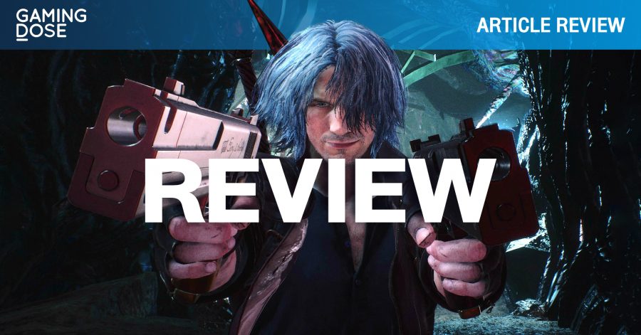Review: Devil May Cry 5 | GamingDose
