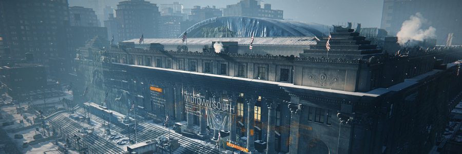 เปิดตำนานเนื้อเรื่องเกม The Division | GamingDose