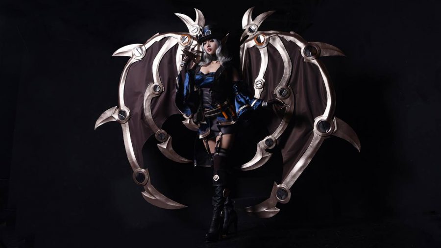 เชิญชม Cosplay RoV สวย ๆ จากเซิร์ฟเวอร์เพื่อนบ้านไต้หวัน | GamingDose