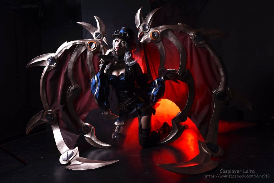 เชิญชม Cosplay RoV สวย ๆ จากเซิร์ฟเวอร์เพื่อนบ้านไต้หวัน | GamingDose