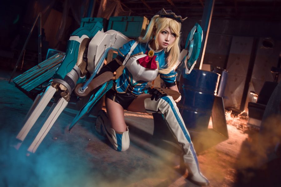 เชิญชม Cosplay RoV สวย ๆ จากเซิร์ฟเวอร์เพื่อนบ้านไต้หวัน | GamingDose