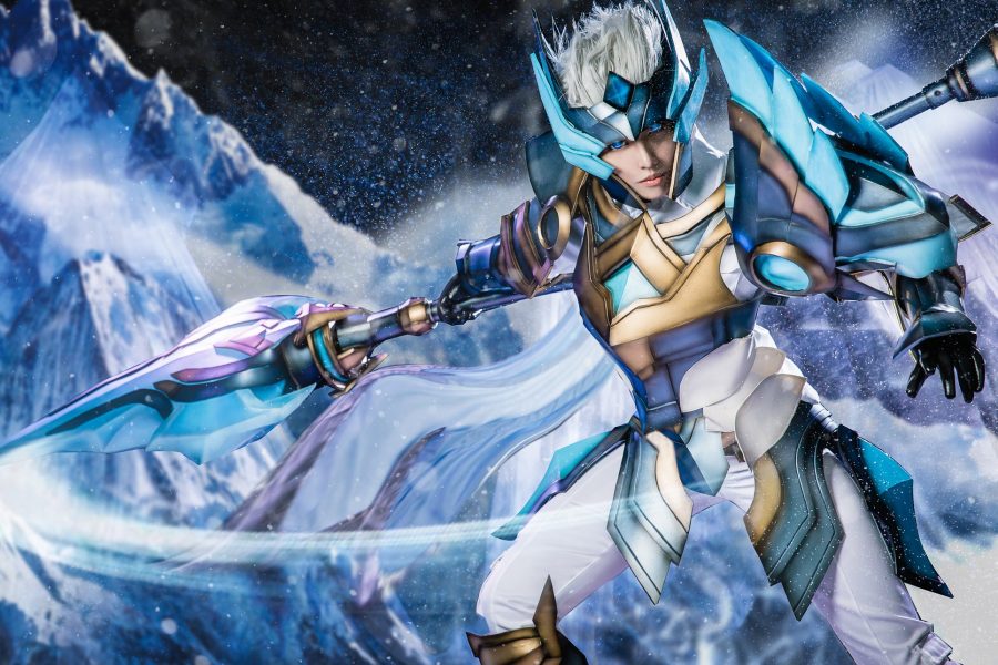 เชิญชม Cosplay RoV สวย ๆ จากเซิร์ฟเวอร์เพื่อนบ้านไต้หวัน | GamingDose