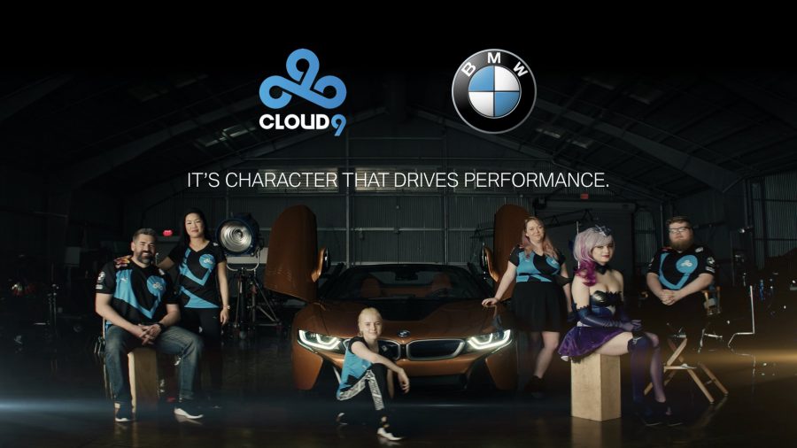 BMW จับมือกับ Cloud9 เพื่อเป็นสปอนเซอร์อย่างเป็นทางการของทีมแล้ว ...