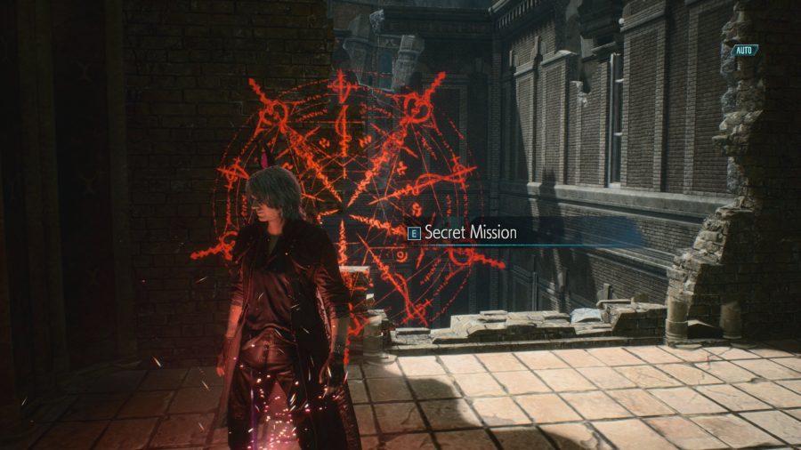 วิธีการเก็บ Secret Mission ทั้งหมดใน Devil May Cry 5 | GamingDose