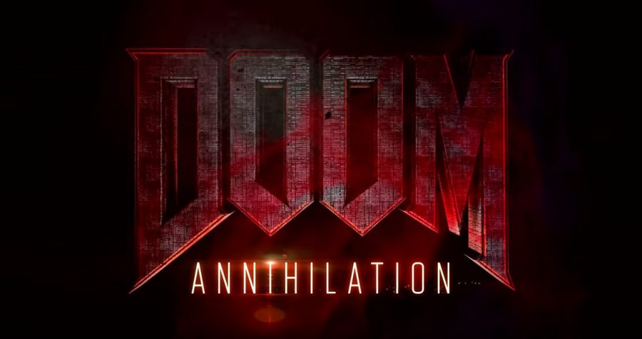 ปาดเหงื่อไปกับตัวอย่างประตูนรกฉบับภาพยนตร์ใน DOOM: Annihilation ...