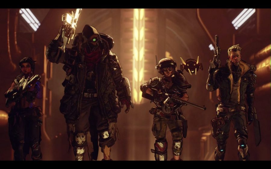 Gearbox Software ตั้งชื่อปืน Borderlands 3 เป็นชื่อแฟนเกม ผู้ป่วยเป็น ...