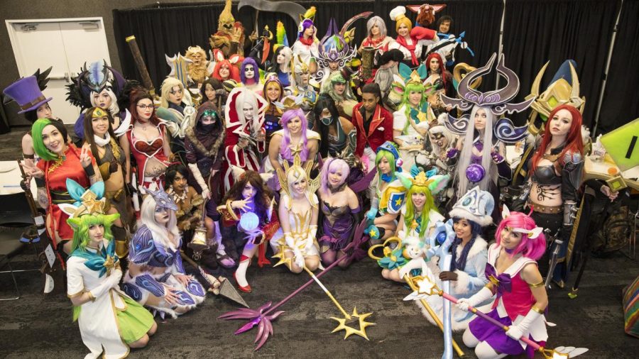 เชิญชม Cosplay RoV สวย ๆ จากเซิร์ฟเวอร์เพื่อนบ้านไต้หวัน | GamingDose