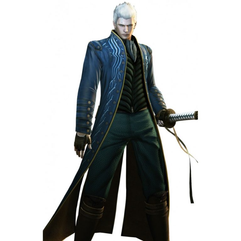 Character Profile: Vergil | GamingDose