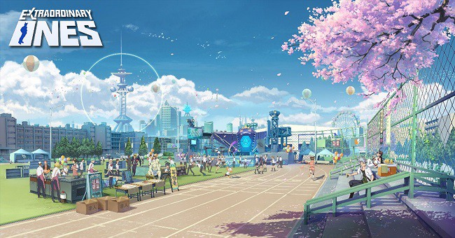 Extraordinary Ones : MOBA อนิเมะสไตล์ เตรียมเปิดเซิร์ฟ SEA ในซัมเมอร์ ...