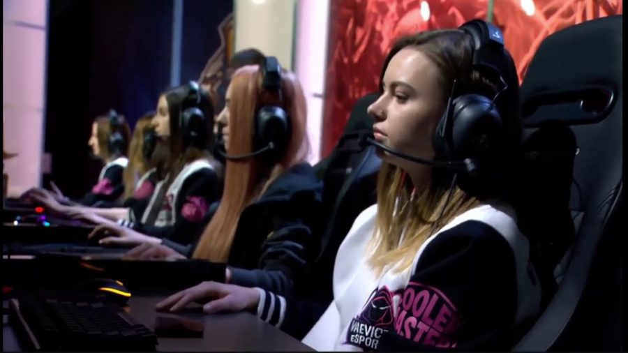 Vaevictis eSports ทีมหญิงล้วนจากแดนหมีขาว จบศึก LCL ด้วยการ "ไม่ชนะใคร ...