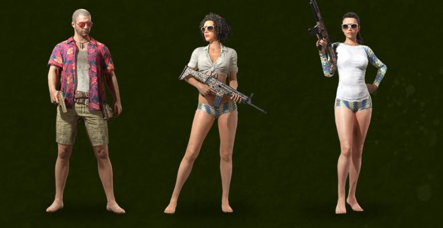 5 สกินที่ถูกจัดว่าเด็ดที่สุดใน PUBG | GamingDose