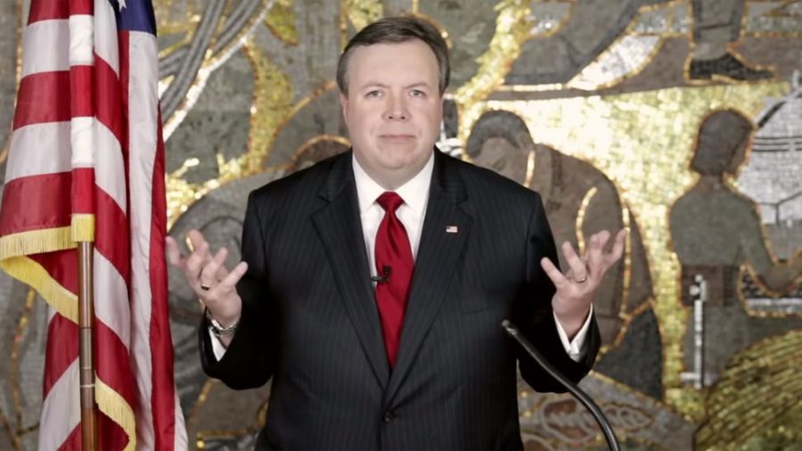 นักการเมืองที่ถูกแบนในเกม EVE Online พ้นผิดทุกข้อกล่าวหา | GamingDose