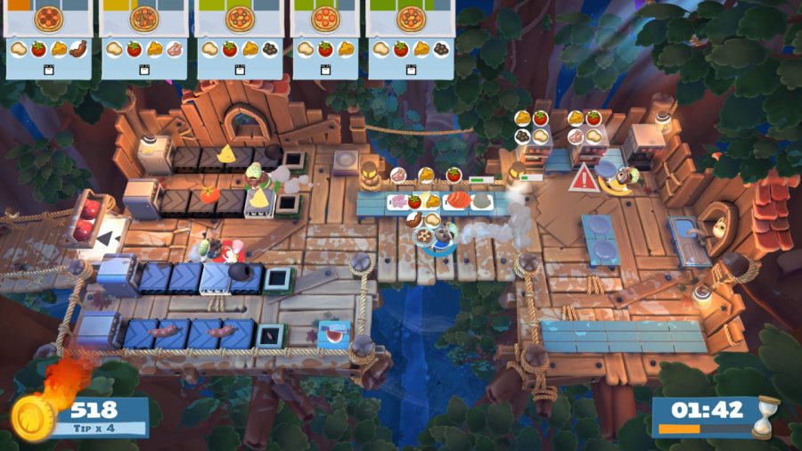เปิดตัว DLC ใหม่จาก Overcooked! 2 Campfire Cook off พร้อมวางจำหน่ายแล้ว ...