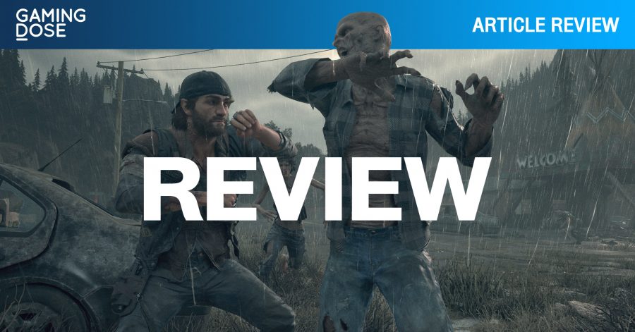 รีวิว Days Gone วันดี วันร้าย วันตายที่ใกล้เข้ามา