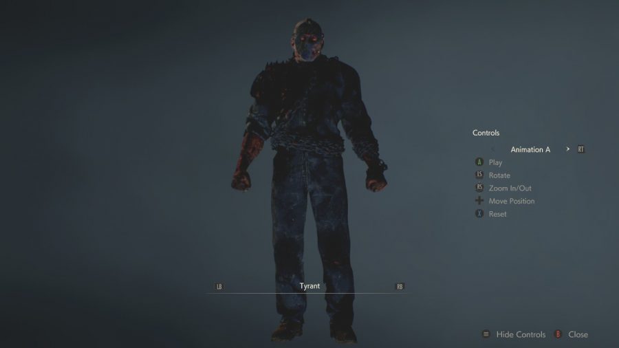 ระทึกอีกขั้น กับ Mod เปลี่ยน Mr.X ให้กลายเป็น Jason ใน Resident Evil 2 ...