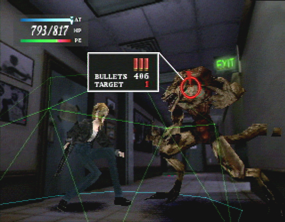 Parasite Eve กับก้าวใหม่ในโลก RPG ของ Square Soft | GamingDose