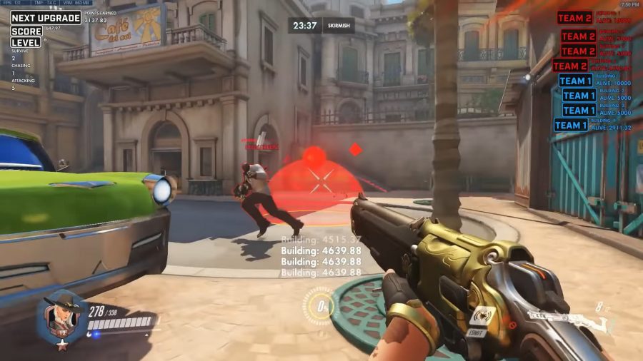 พบกับ "Dotawatch" MOBA-FPS ผลงานใหม่สุดเเนวจาก Overwatch Workshop