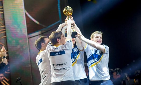 เชิญชม Highlight "LOL : MSI 2019" เมื่อ G2 Esports เอาชนะ Team Liquid ...