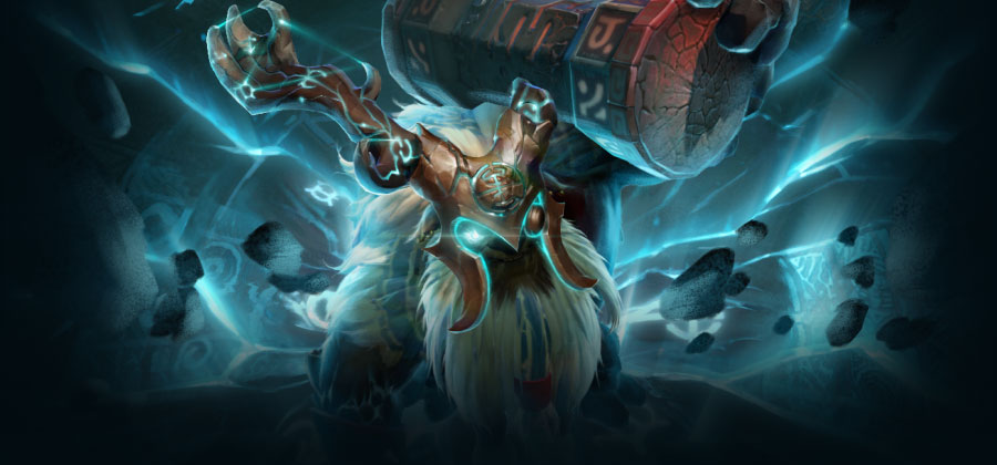 Dota 2 เปิดตัว "Planetfall the Earthshaker Arcana" สุดอลังการของ TI 2019 BP