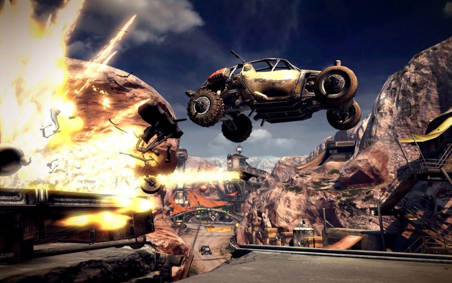 ย้อนรอย Rage เกม FPS ที่มีดีแค่ระบบการยิง | GamingDose