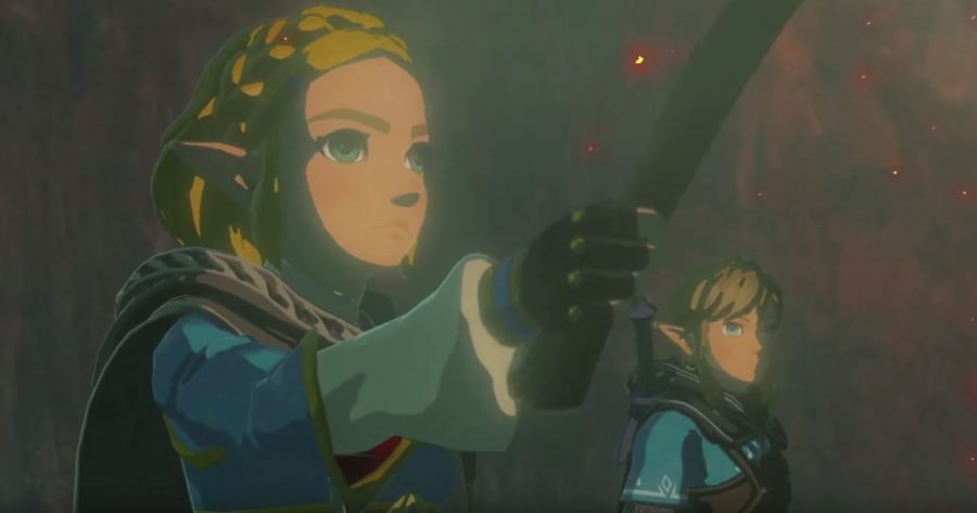 Nintendo กำลังพัฒนาภาคต่อของ Zelda: Breath of the Wild | GamingDose