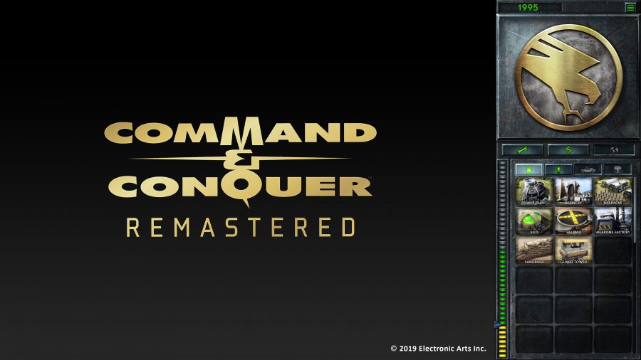 เผยแล้วกับโฉมแรกของหน้าจอ UI ใน Command & Conquer: Remastered | GamingDose