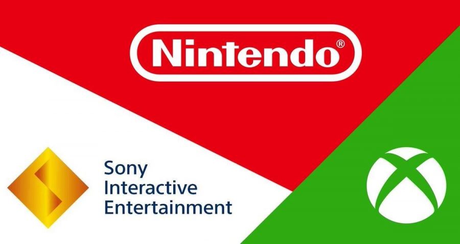 Microsoft, Sony และ Nintendo จับมือร่วมกัน เพื่อหารือวิธีให้สังคมเกม ...