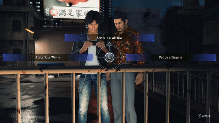 จาก Yakuza สู่ Judgment ทั้งสองเกมมีความเปลี่ยนแปลงอย่างไรบ้าง ...