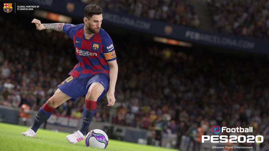 Konami เผยสาเหตุว่าทำไม PES 2020 ถึงเปลี่ยนชื่อเป็น eFootball PES ...